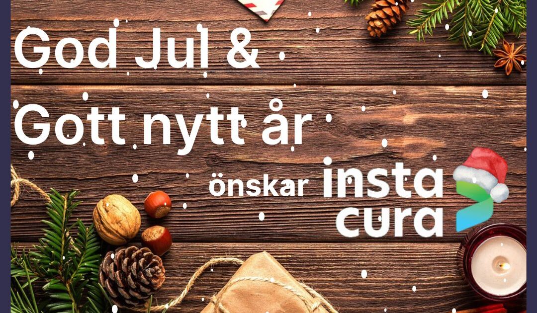 Nyhetsbrev December 2023 | InstaCura